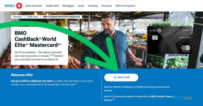BMO Cashback World Elite Mastercard: Comprehensive Guide to Benefits ...