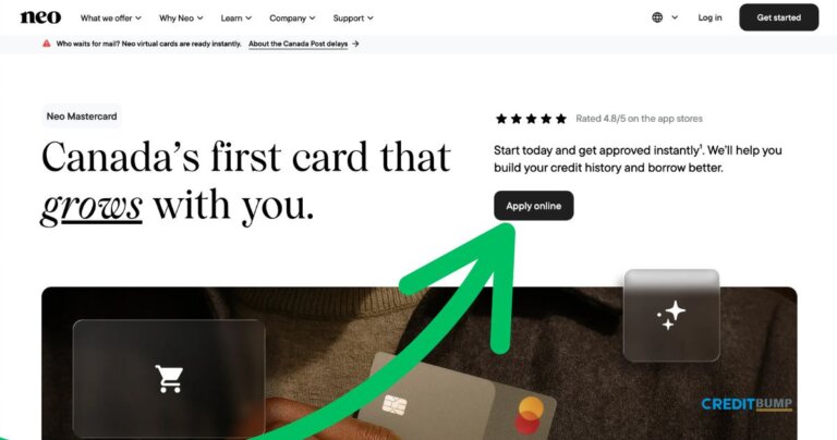 Neo Credit Card Review: Is its 5% Partner Cash Back Worth It? - Credit Bump
