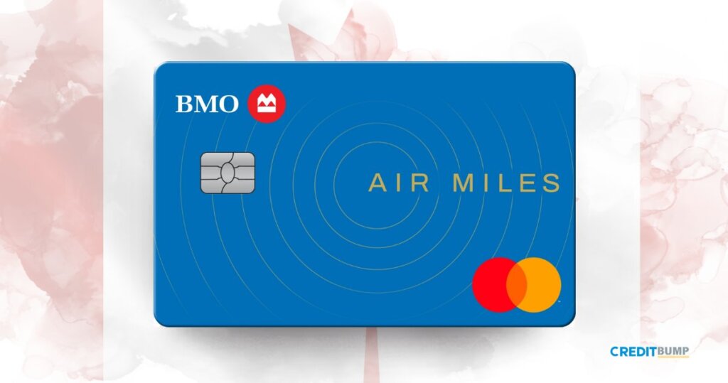 BMO AIR MILES Mastercard Review: 2x Miles, 800 Bonus & All Fees ...