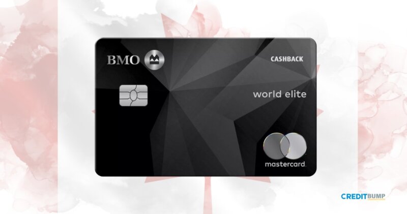 BMO Cashback World Elite Mastercard: Comprehensive Guide to Benefits ...