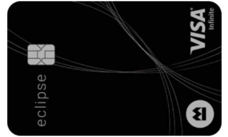 BMO eclipse Visa Infinite Card - Credit Bump