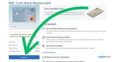 RBC Cash Back Mastercard: Features, Benefits, and How to Apply - Credit ...