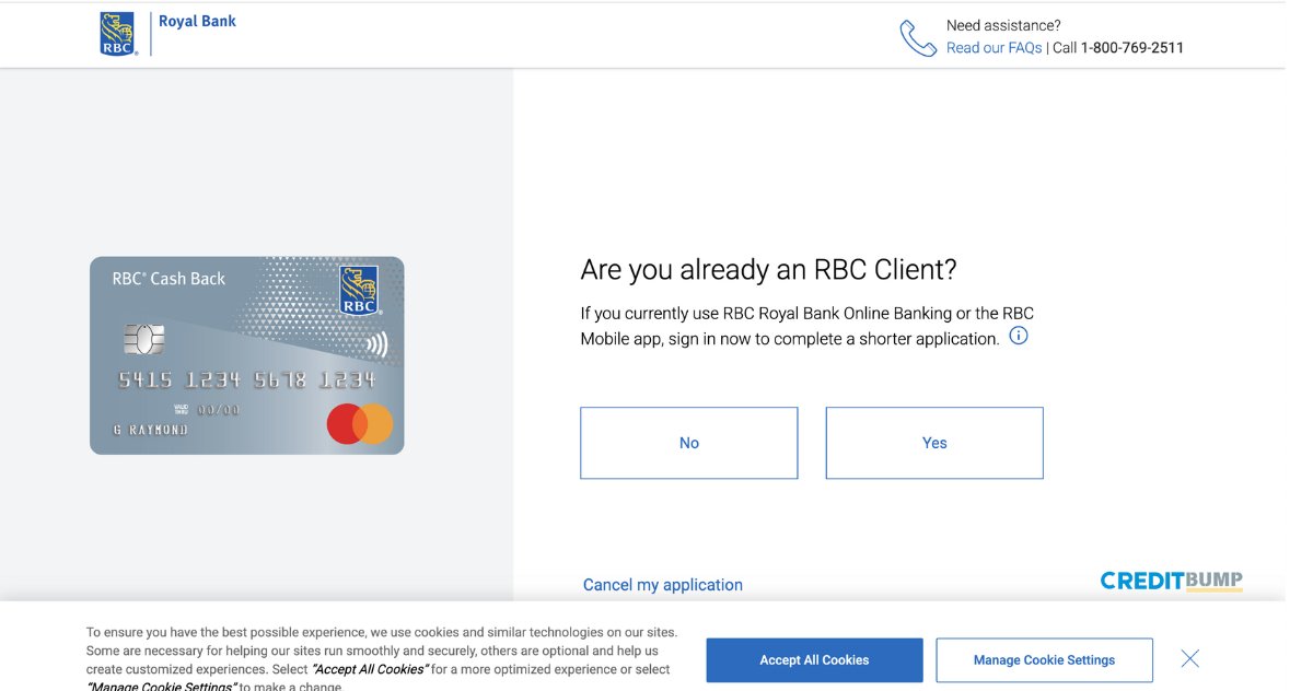 RBC Cash Back Mastercard: Features, Benefits, and How to Apply - Credit ...
