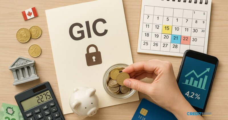 A Beginner's Guide to GICs: How Guaranteed Investment Certificates Work ...